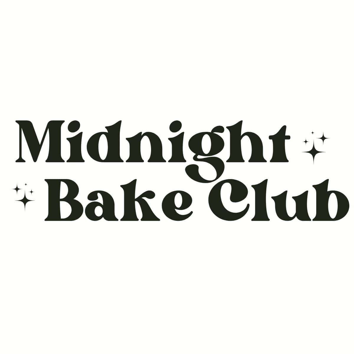 Meet MBC | Midnight Bake Club