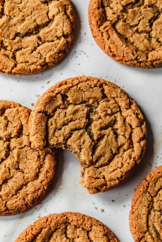 Easy Small Batch Chocolate Chipless Cookies | Midnight Bake Club