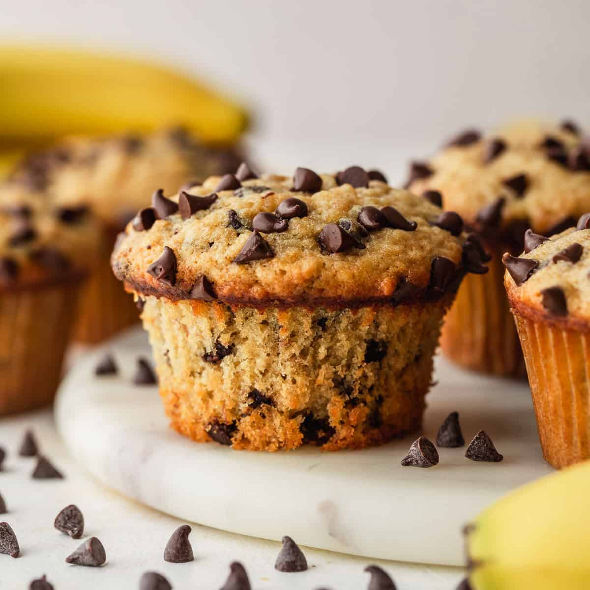 Amazing Small Batch Blueberry Muffins | Midnight Bake Club