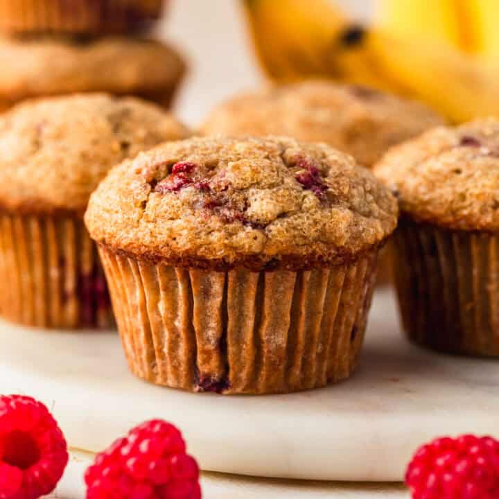 Amazing Small Batch Blueberry Muffins | Midnight Bake Club